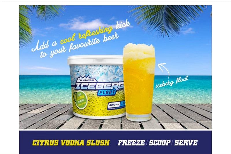 The Original Iceberg Float - 1.75l - OrchardCityDistilling